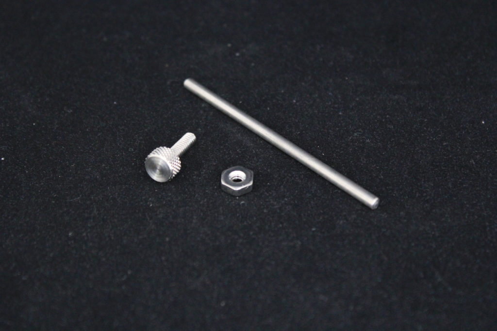 Set of stabilizer pin - Elident - Dental Articulators